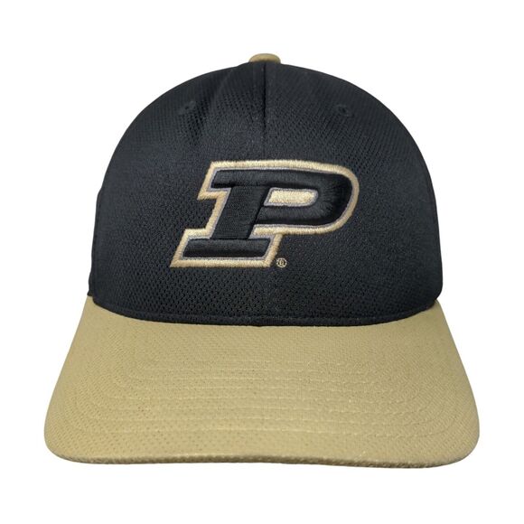 Top of the World | Accessories | Top Of The World Mens Fitted Hat Black ...